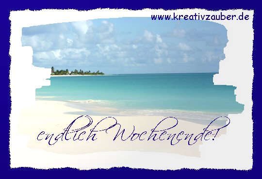 Kreativzauber® - Postkarten