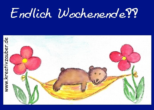 Kreativzauber® - Postkarten